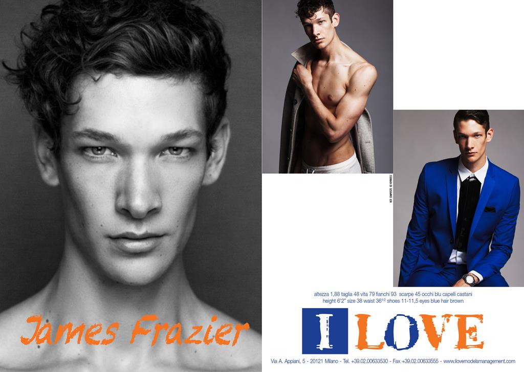 I Love Models Management Fall/Winter 2015 Show Package: Milan Fashion ...