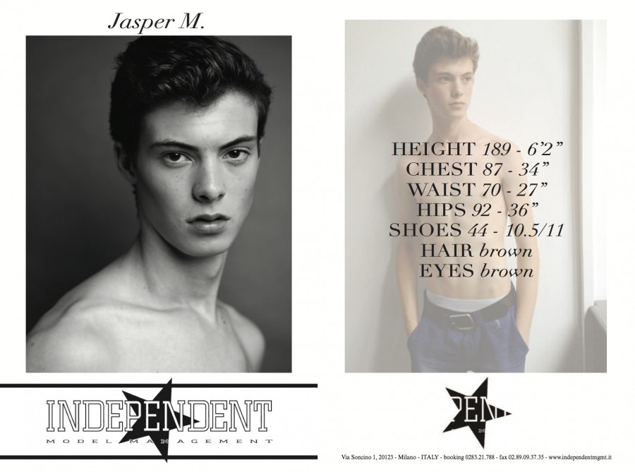Independent Men Fall/Winter 2015 Show Package: Milan Fashion Week | The ...