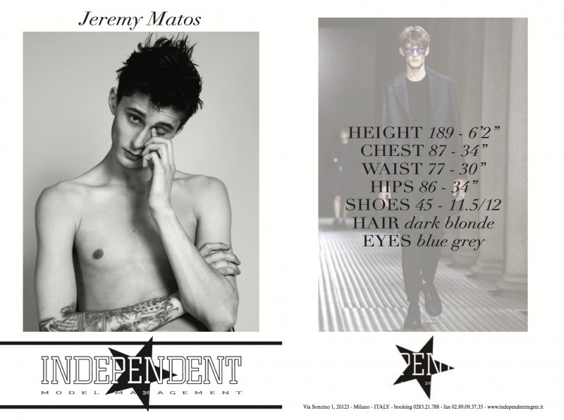 Independent Men Fall/Winter 2015 Show Package: Milan Fashion Week | The ...