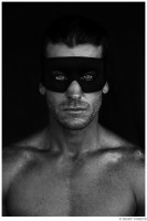 Josh Button Poses for New Photos + Video by Ricky Cohete – The Fashionisto