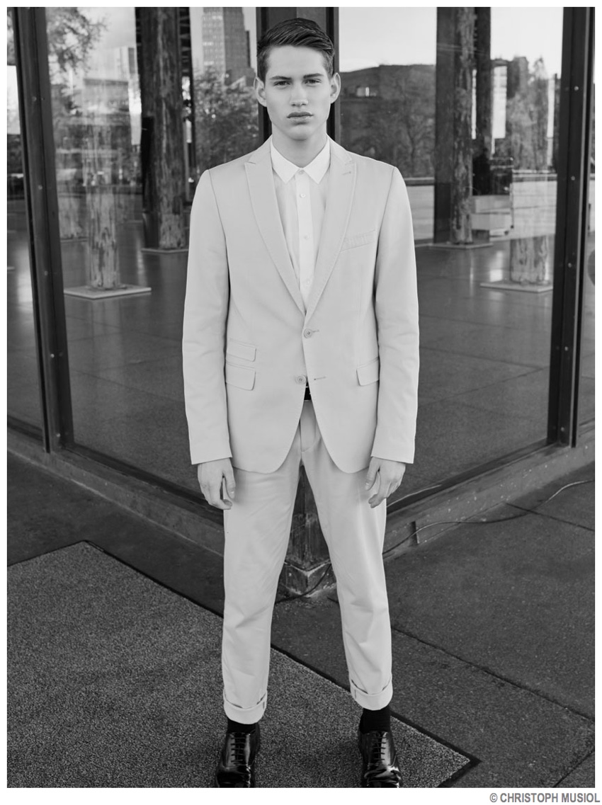 Kjel Dorndorf Enjoys a Day Out Captured by Christoph Musiol – The ...