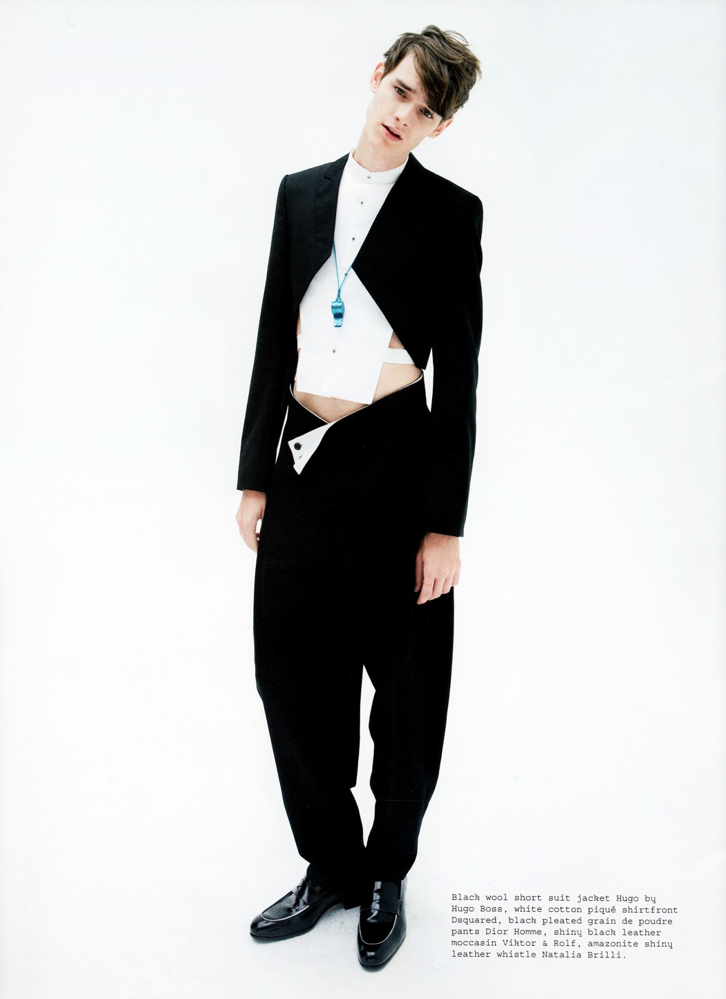 Douglas Neitzke & Keith Browning Rock Rebellious Formal Styles for ...