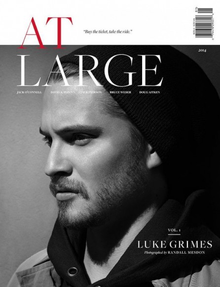 At Large Unveils Debut Covers with Jack O’Connell, Luke Grimes + More ...