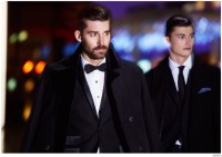 Mango Men Embraces Holidays with Party Fashions Lookbook – The Fashionisto