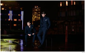Mango Men Embraces Holidays with Party Fashions Lookbook – The Fashionisto