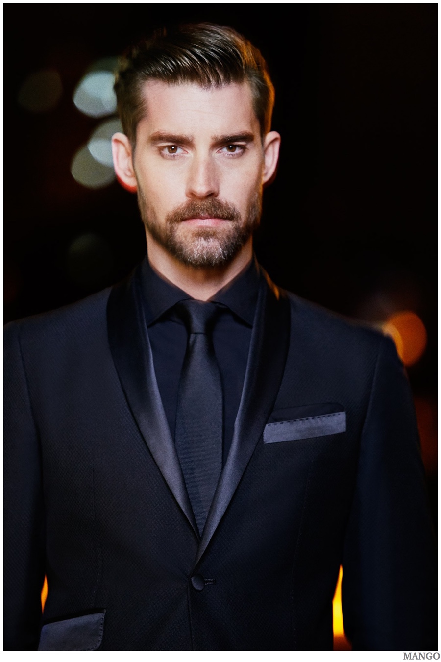Mango Men Embraces Holidays with Party Fashions Lookbook – The Fashionisto