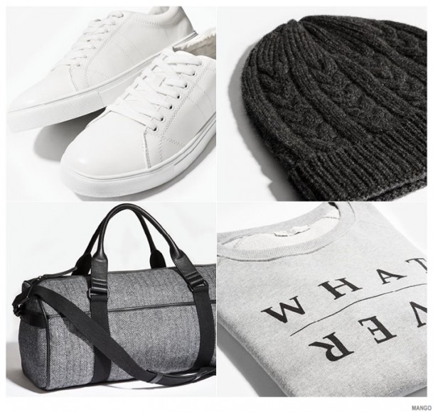 Mango Rounds Up Winter 2014 Men’s Essentials – The Fashionisto