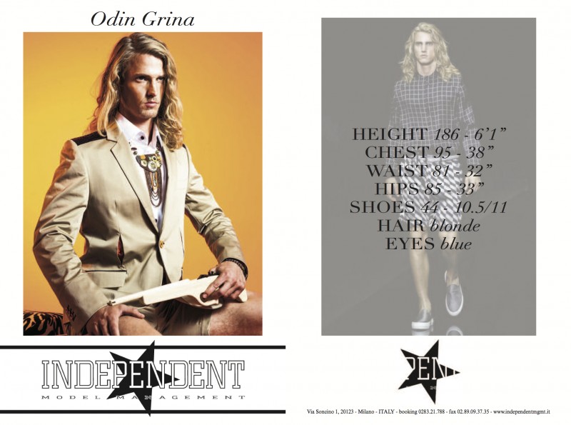 Independent Men Fall/Winter 2015 Show Package: Milan Fashion Week | The ...