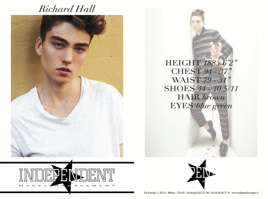 Independent Men Fall/Winter 2015 Show Package: Milan Fashion Week | The ...