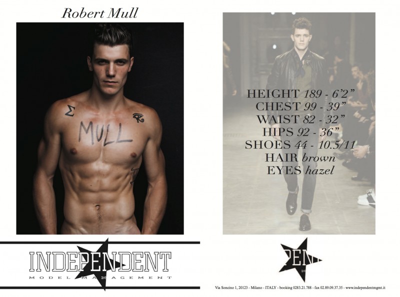 Independent Men Fall/Winter 2015 Show Package: Milan Fashion Week | The ...