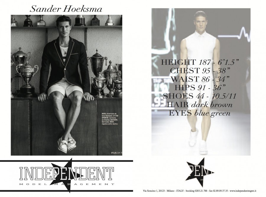 Independent Men Fall/Winter 2015 Show Package: Milan Fashion Week | The ...