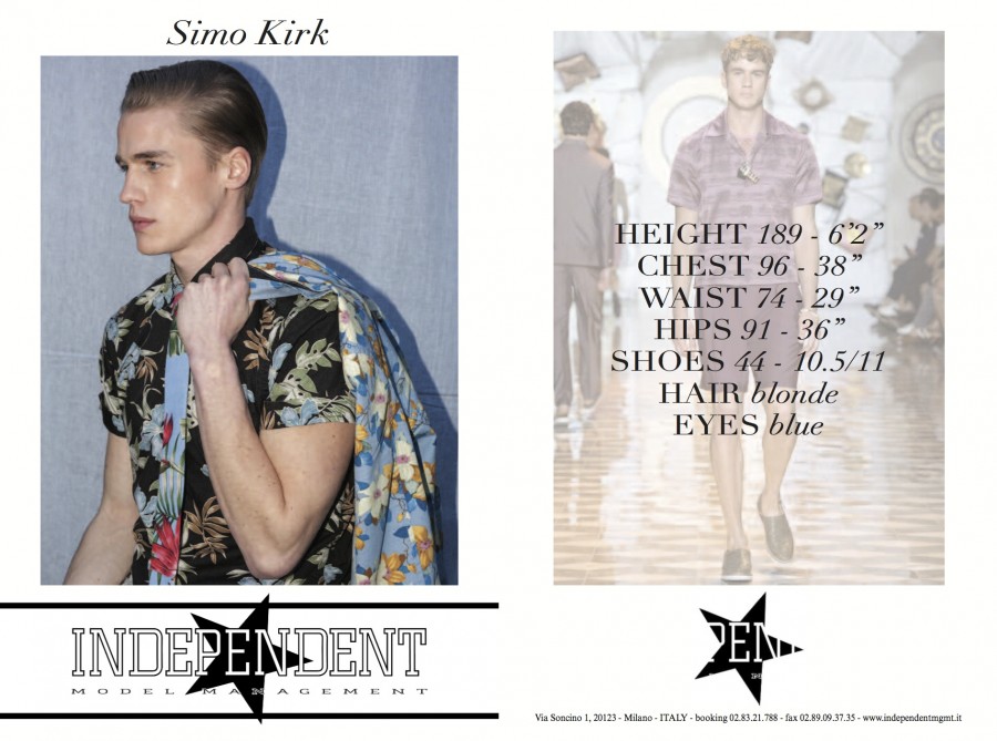Independent Men Fall/Winter 2015 Show Package: Milan Fashion Week | The ...