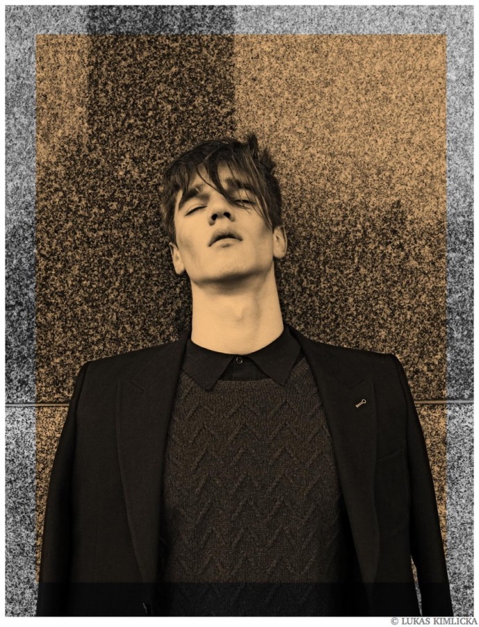 Introducing Simon by Lukas Kimlicka – The Fashionisto