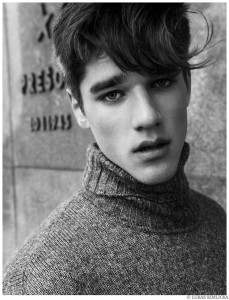 Introducing Simon by Lukas Kimlicka – The Fashionisto