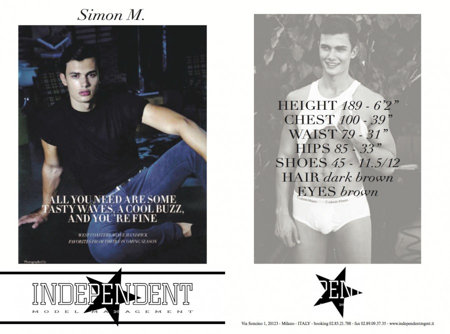 Independent Men Fall/Winter 2015 Show Package: Milan Fashion Week | The ...