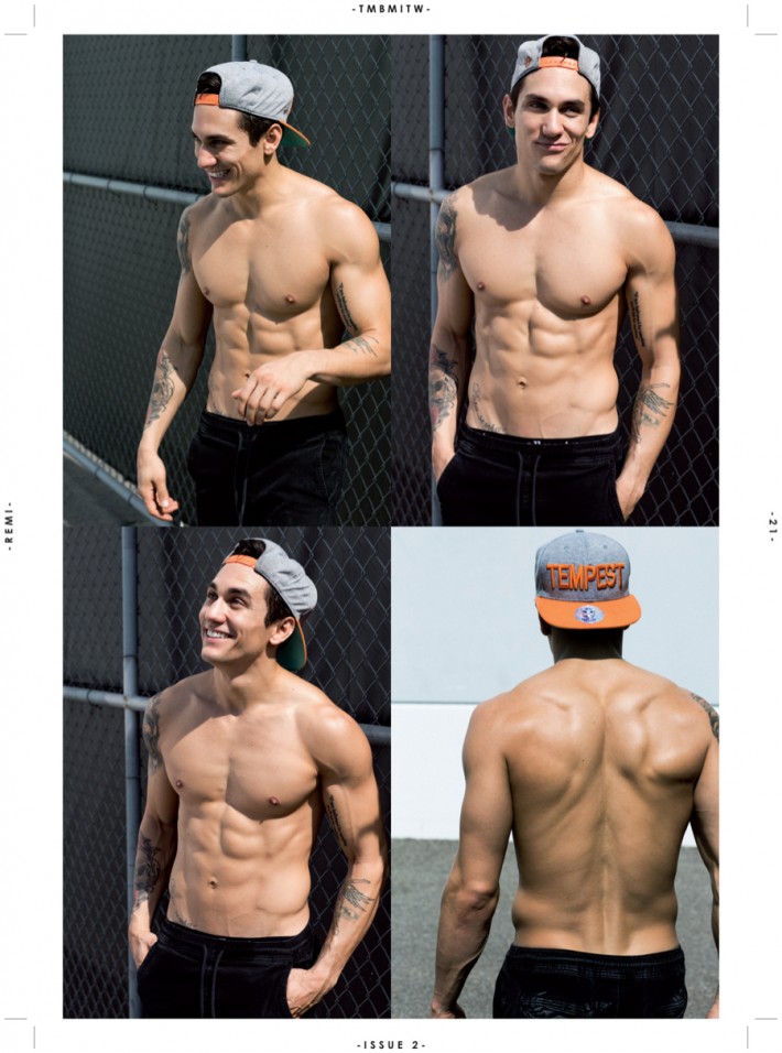 The Most Beautiful Man in the World – The Fashionisto