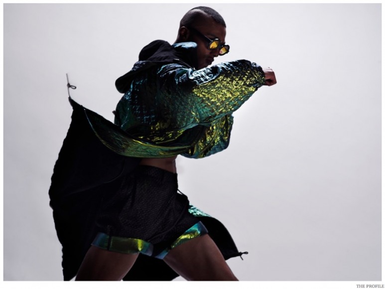 Philip Riches Shoots Sporty ‘Clash’ for The Profile Magazine – The ...
