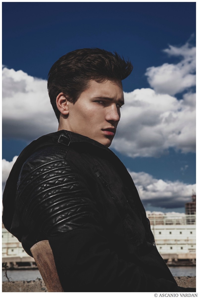 Fresh Face Wincent Weiss by Ascanio Vardan – The Fashionisto
