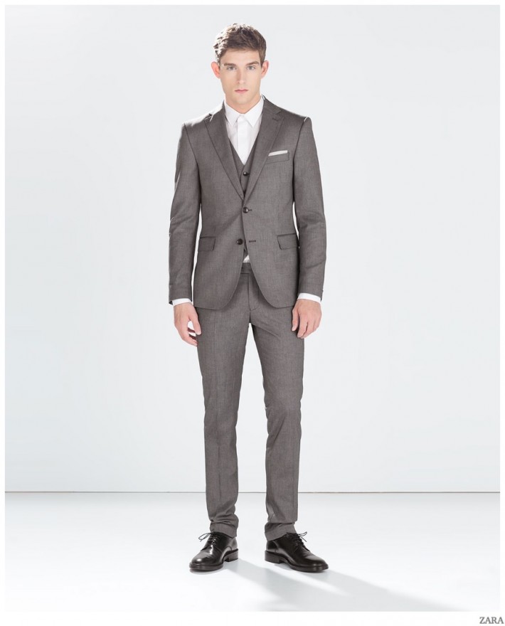 Zara Previews Trendy Spring 2015 Men's Styles – The Fashionisto