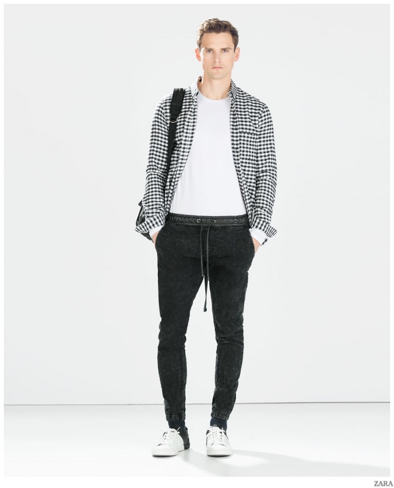 Zara Previews Trendy Spring 2015 Men's Styles – The Fashionisto