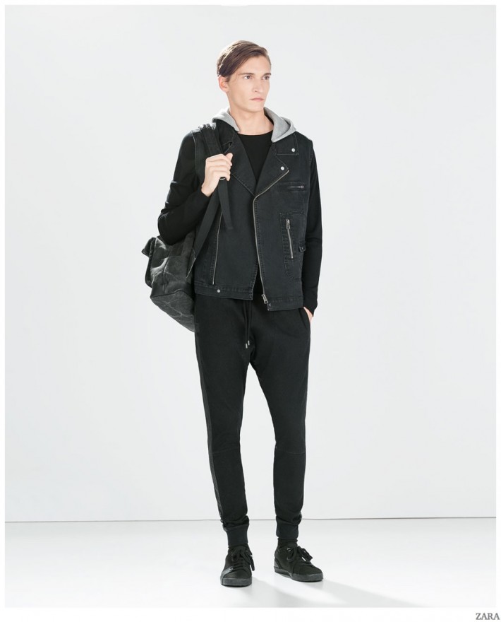 Zara Previews Trendy Spring 2015 Men's Styles – The Fashionisto