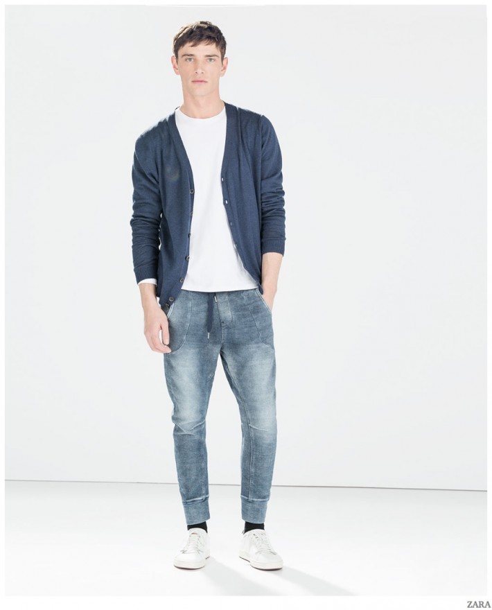 Zara Previews Trendy Spring 2015 Men's Styles – The Fashionisto