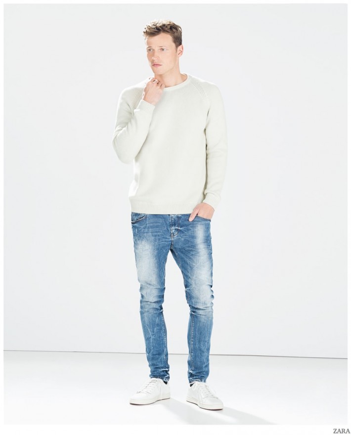 Zara Previews Trendy Spring 2015 Men's Styles – The Fashionisto
