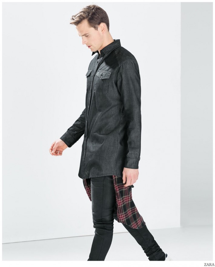 Zara Previews Trendy Spring 2015 Men's Styles – The Fashionisto