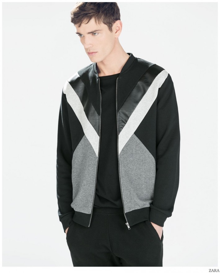 Zara Previews Trendy Spring 2015 Men's Styles – The Fashionisto