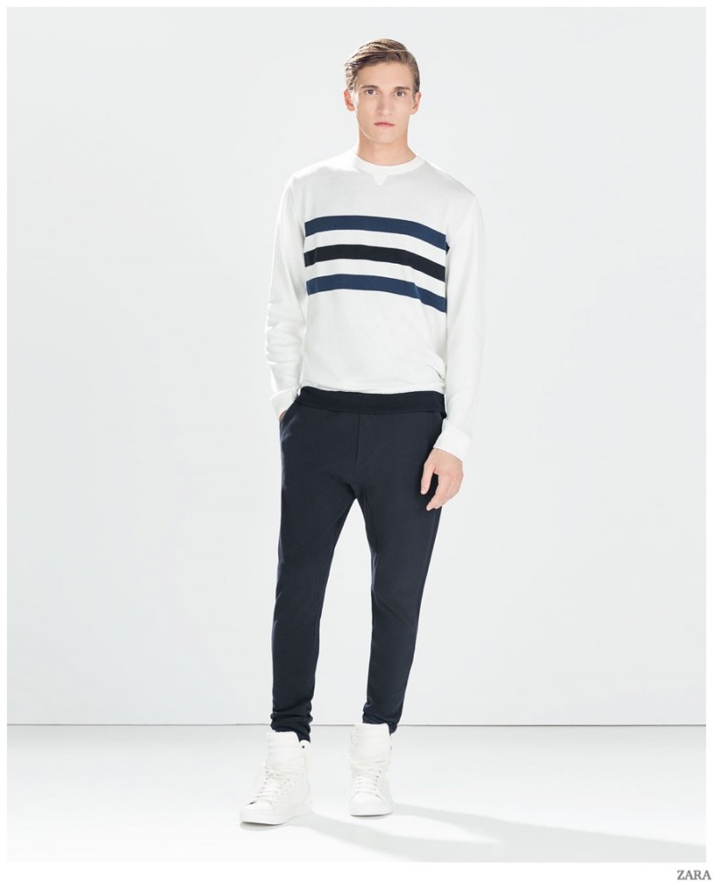 Zara Previews Trendy Spring 2015 Men's Styles – The Fashionisto