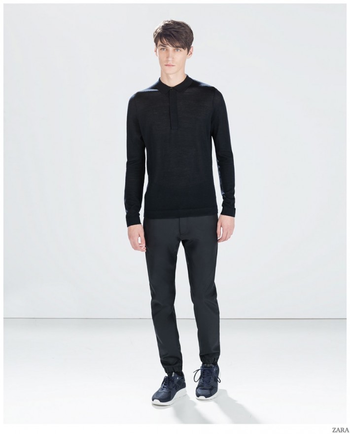 Zara Previews Trendy Spring 2015 Men's Styles – The Fashionisto