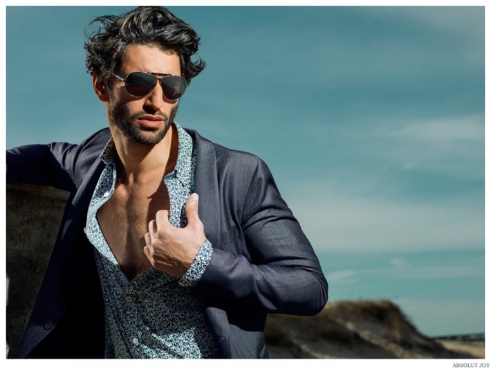 Absolut Joy Sets Exotic Vacation as Backdrop for Spring/Summer 2015 ...