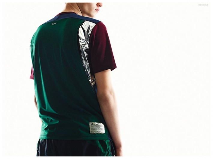 Adidas Collaborates with Kolor for Fall/Winter 2015 Capsule Collection ...