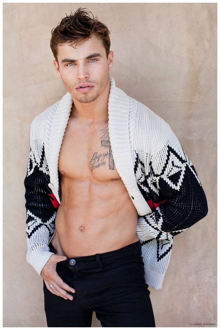 Introducing Andrew Scott-Mayo by Ezekiel Robianes – The Fashionisto