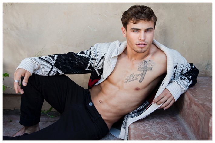 Introducing Andrew Scott-Mayo by Ezekiel Robianes – The Fashionisto