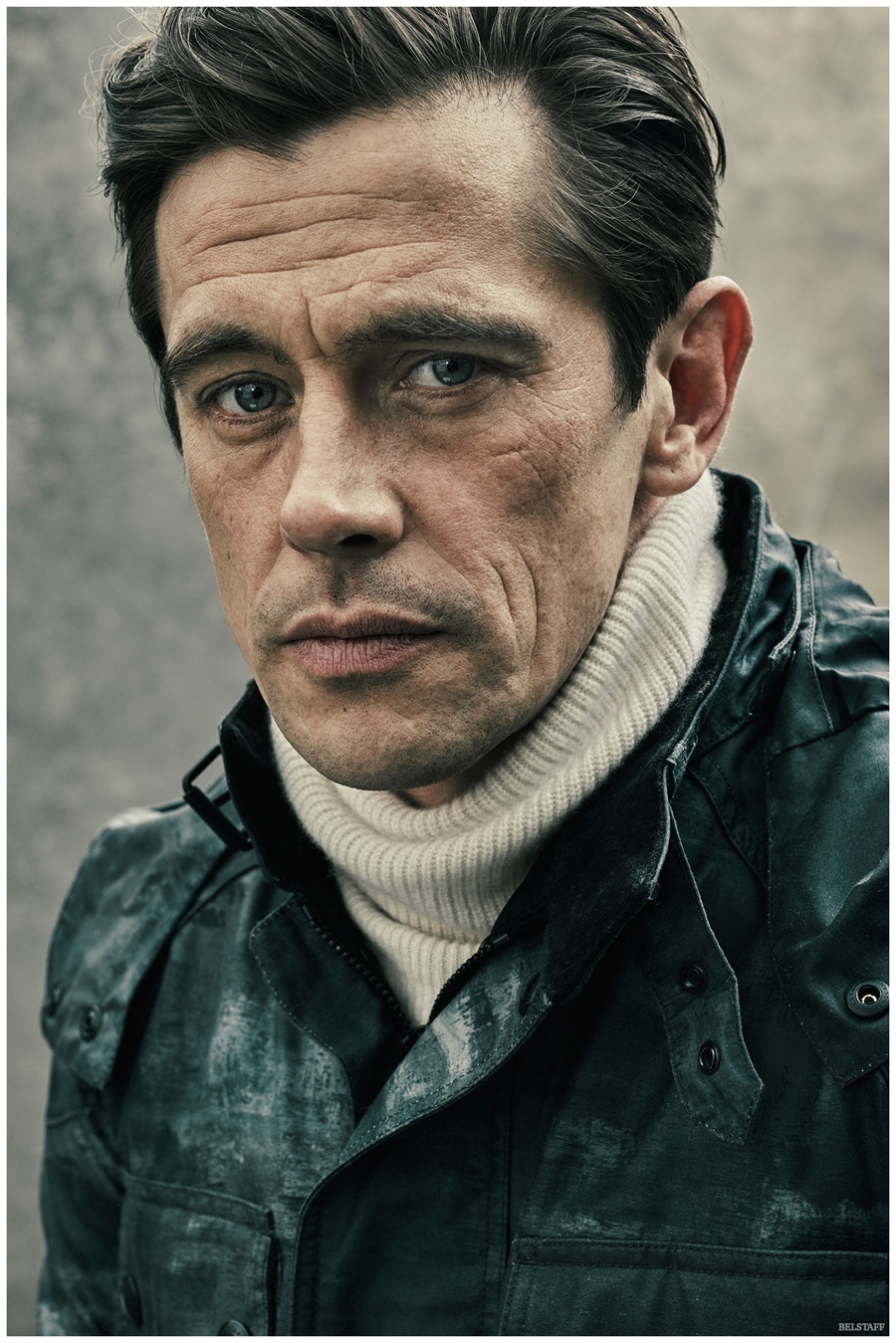 Belstaff Fall/Winter 2015 Menswear Collection is Moto Chic – Page 2 ...