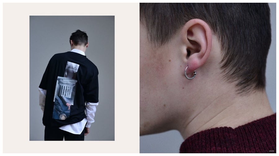 Brand8 Fall/Winter 2015: Callum Wilson Rocks Fashions Inspired by The ...