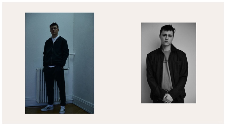 Brand8 Fall/Winter 2015: Callum Wilson Rocks Fashions Inspired by The ...