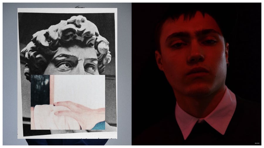 Brand8 Fall/Winter 2015: Callum Wilson Rocks Fashions Inspired by The ...