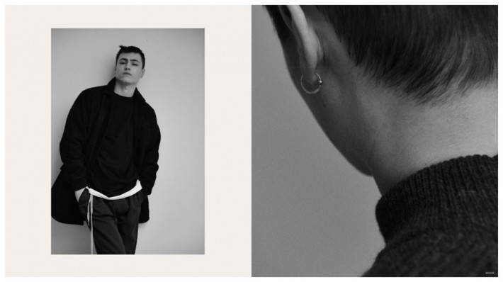 Brand8 Fall/Winter 2015: Callum Wilson Rocks Fashions Inspired by The ...