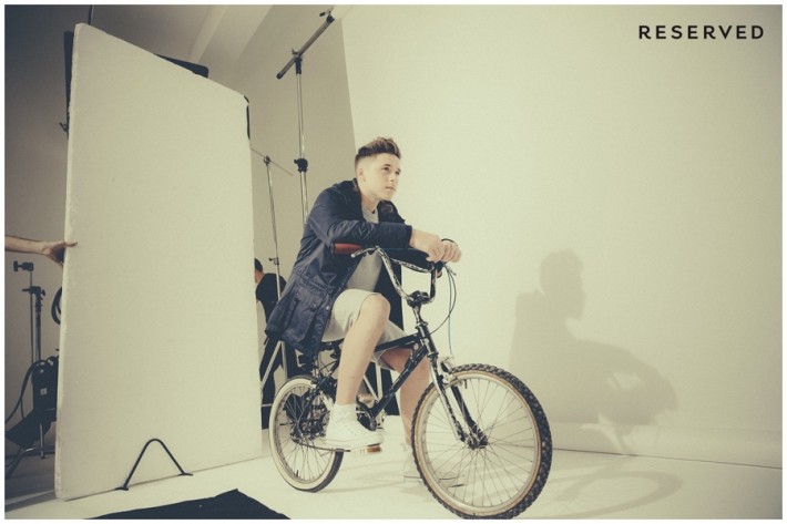 Brooklyn Beckham to Front Reserved Spring/Summer 2015 Campaign: See ...