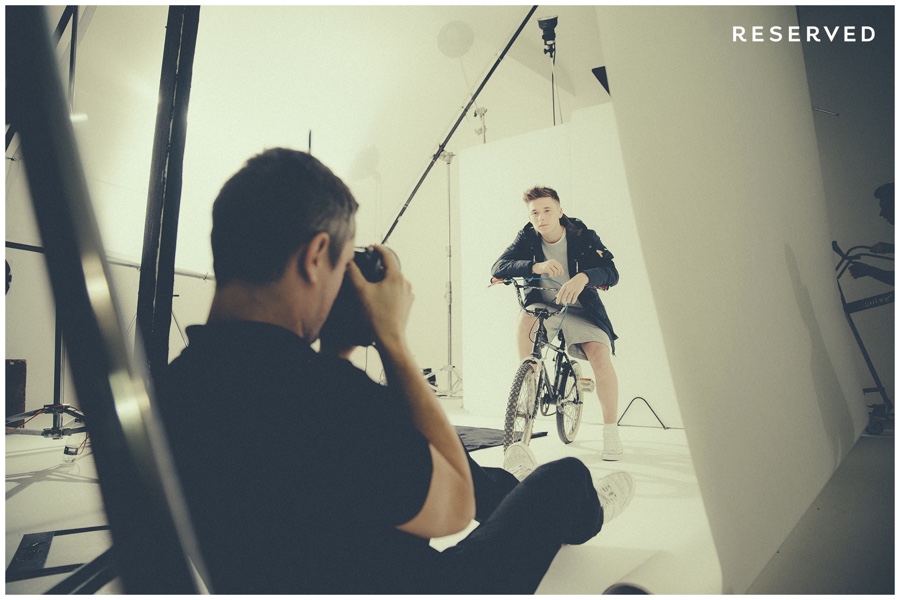 Brooklyn Beckham to Front Reserved Spring/Summer 2015 Campaign: See ...