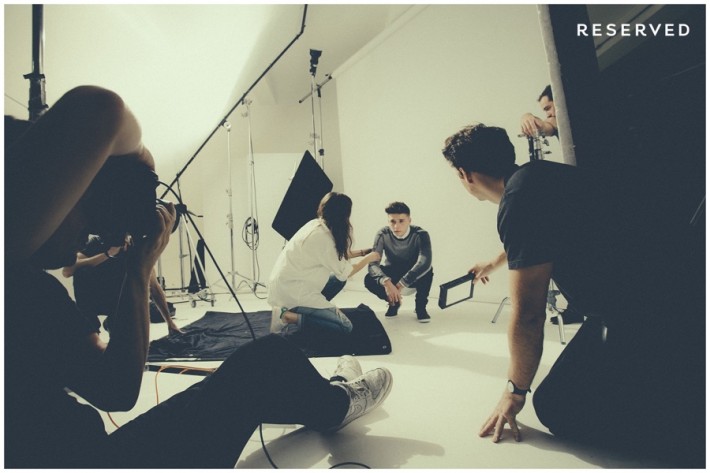 Brooklyn Beckham to Front Reserved Spring/Summer 2015 Campaign: See ...