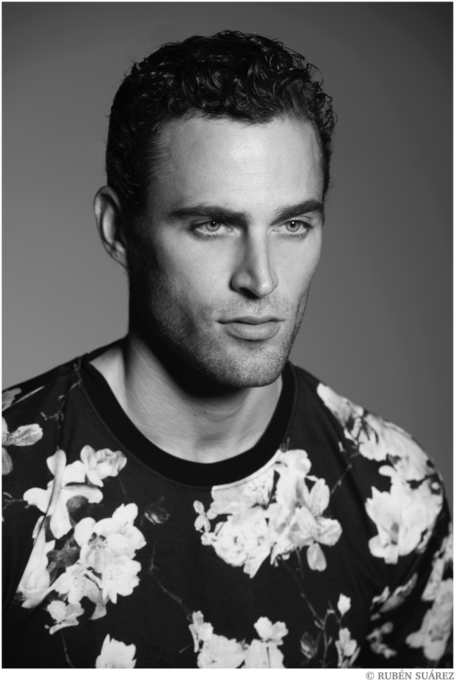 Christian Santamaria Poses for New Photos by Rubén Suárez – The Fashionisto