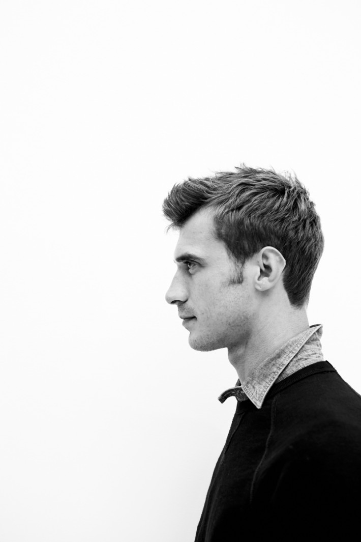 Clément Chabernaud Models Updated J.Crew Men’s Classics – The Fashionisto