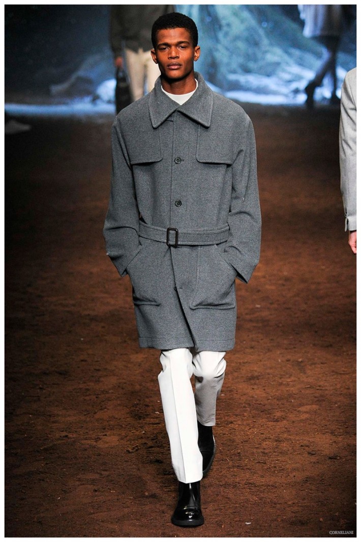 Corneliani Fall/Winter 2015 Delivers Classic Menswear Fit for a Prince ...