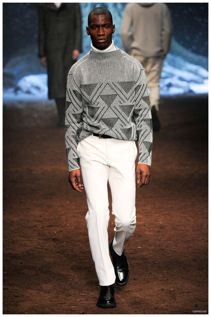 Corneliani Fall/Winter 2015 Delivers Classic Menswear Fit for a Prince ...