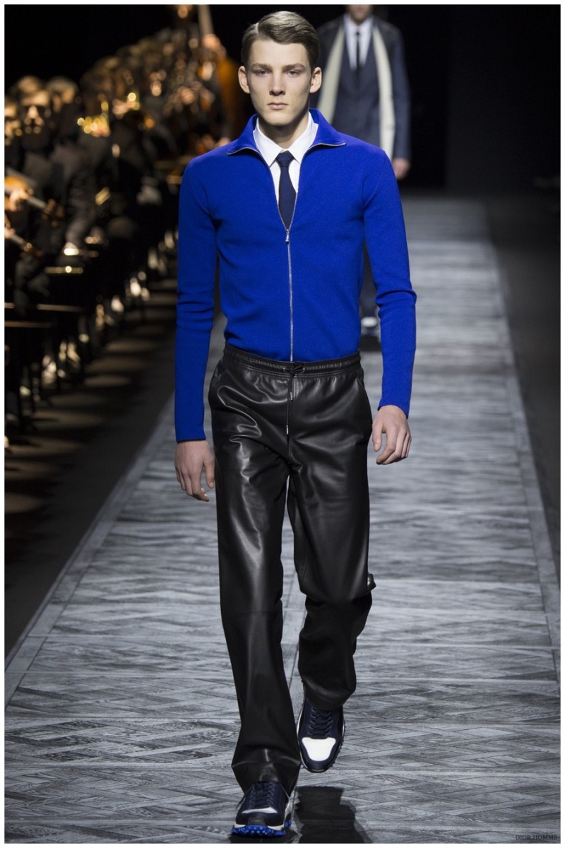 Dior Homme Fall/Winter 2015 Menswear Collection: A Formal Affair – The ...