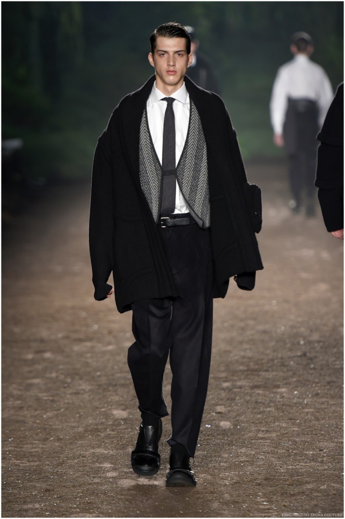 Stefano Pilati Leaves Ermenegildo Zegna – The Fashionisto