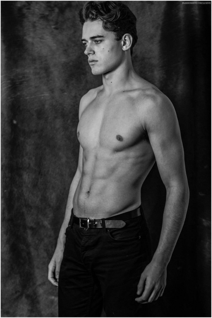 Fashionisto Exclusive: George Elliott by Cesar Perin – The Fashionisto